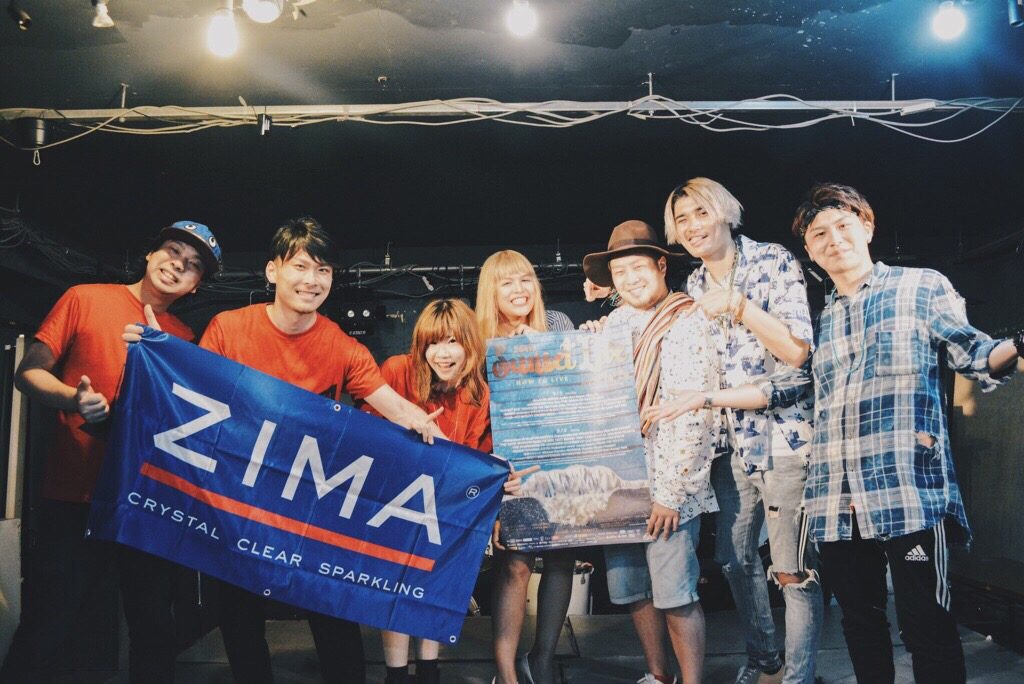 【SUNSET LIVE2018】GO GO SUNSET PLAYERS!!決勝予選当日の様子 | SUNSET STYLE